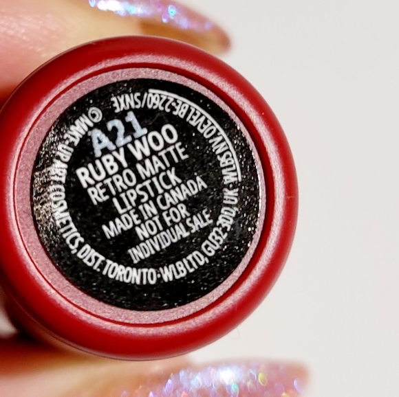 MAC Cosmetics | Makeup | Mac Ruby Woo Retro Matte Lipstick New | Poshmark
